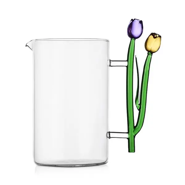 ICHENDORF MILANO Botanica Tulips Jug
