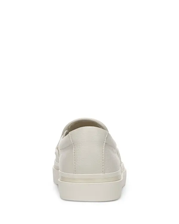 Vince Blair Slip-on Sneakers - Milk