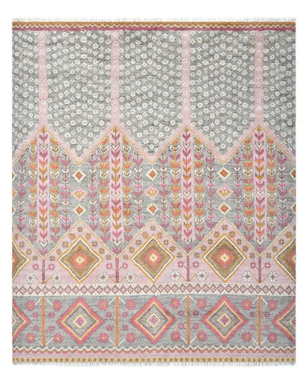TIMELESS RUG DESIGNS Hudson S3399 Area Rug, 8' X 10