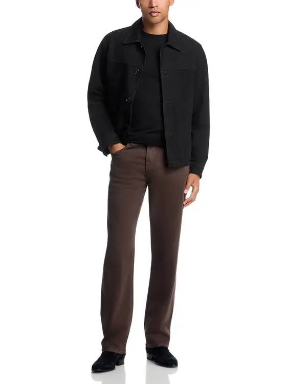Monfrère Caine Straight Fit Jeans