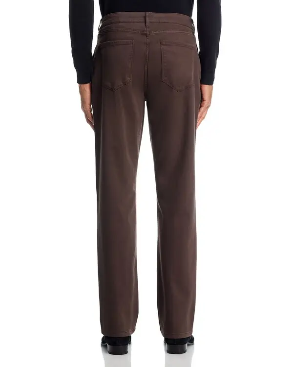 Monfrère Caine Straight Fit Jeans