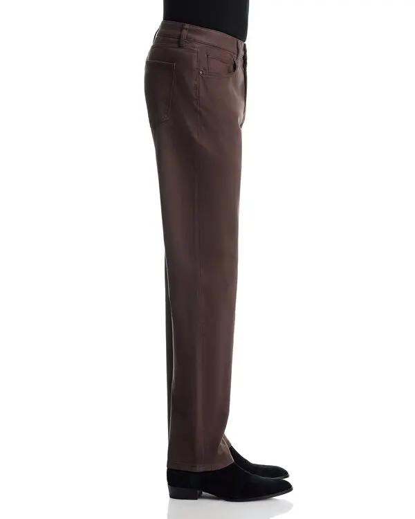 Monfrère Caine Straight Fit Jeans