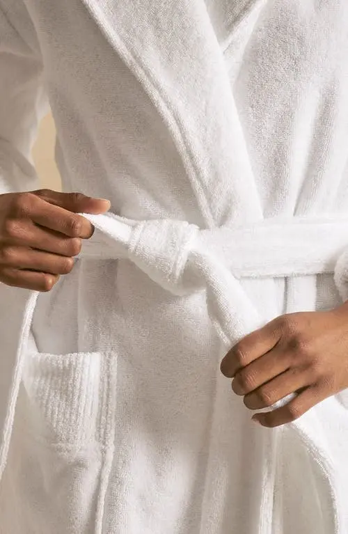 BOLL & BRANCH Turkish Ultraplush Robe