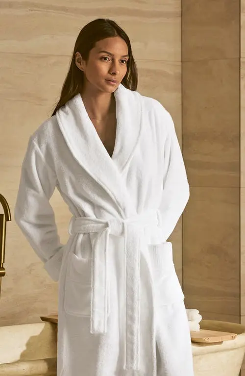 BOLL & BRANCH Turkish Ultraplush Robe