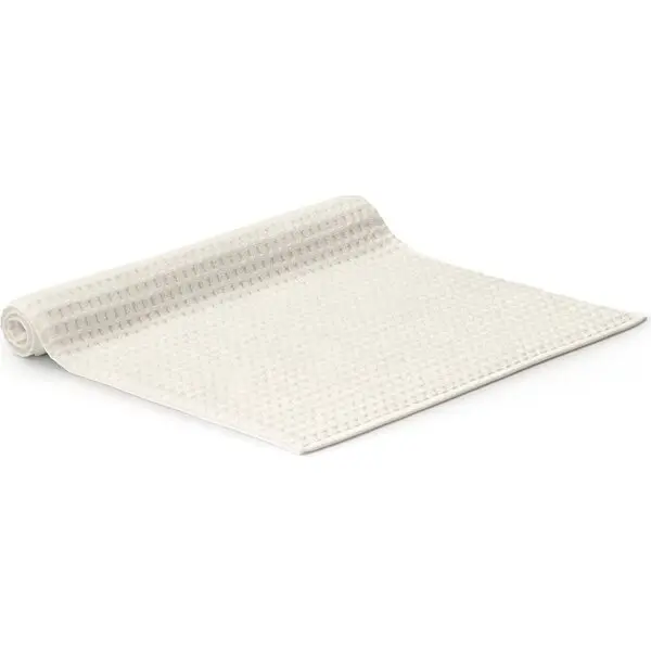 BOLL & BRANCH Waffle Weave Organic Cotton - Cream