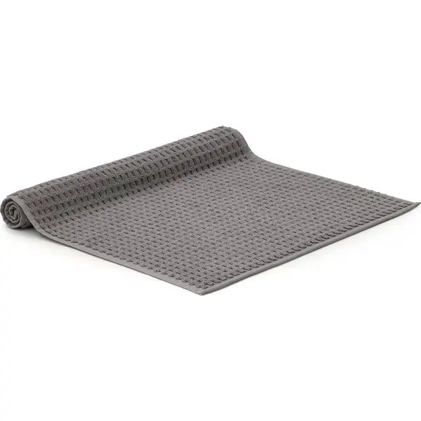 BOLL & BRANCH Waffle Weave Organic Cotton - Stone