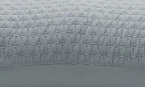 BOLL & BRANCH Signature Texture Stitch Organic Cotton Pillow Sham
