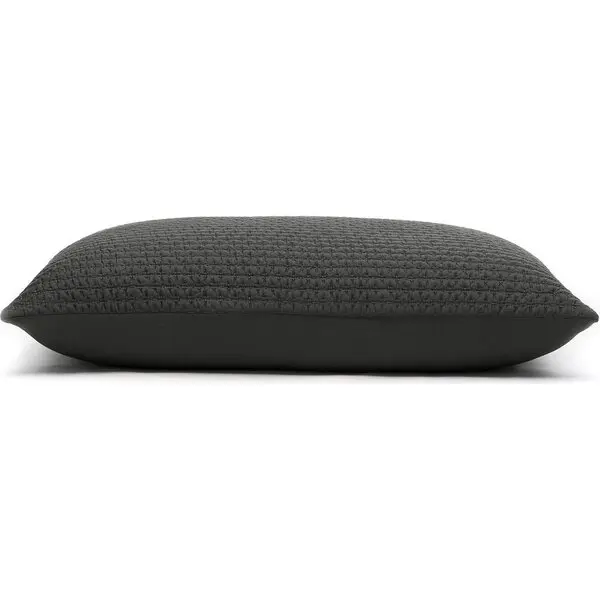 BOLL & BRANCH Signature Texture Stitch Organic Cotton Pillow Sham - Night