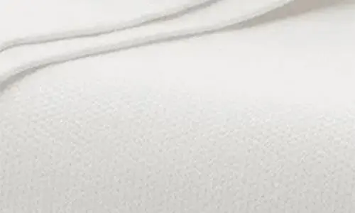 BOLL & BRANCH Essential Organic Cotton Bed Blanket - White