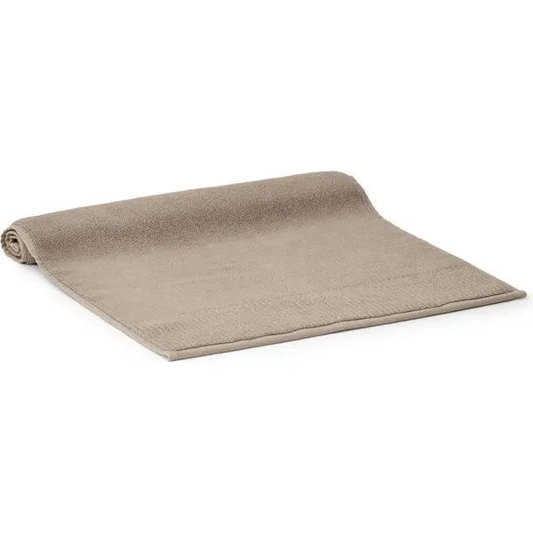 BOLL & BRANCH Ultraplush Organic Cotton - Oak