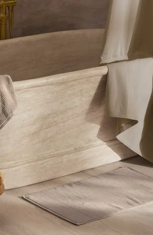 BOLL & BRANCH Ultraplush Organic Cotton - Oak