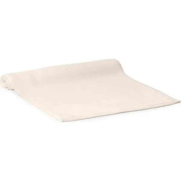 BOLL & BRANCH Ultraplush Organic Cotton - Cream