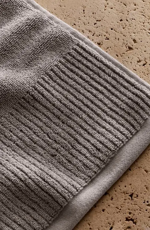 BOLL & BRANCH Ultraplush Organic Cotton - Stone