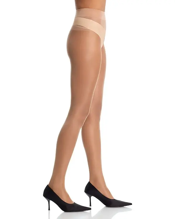 Wolford Satin Touch Tights - Gobi