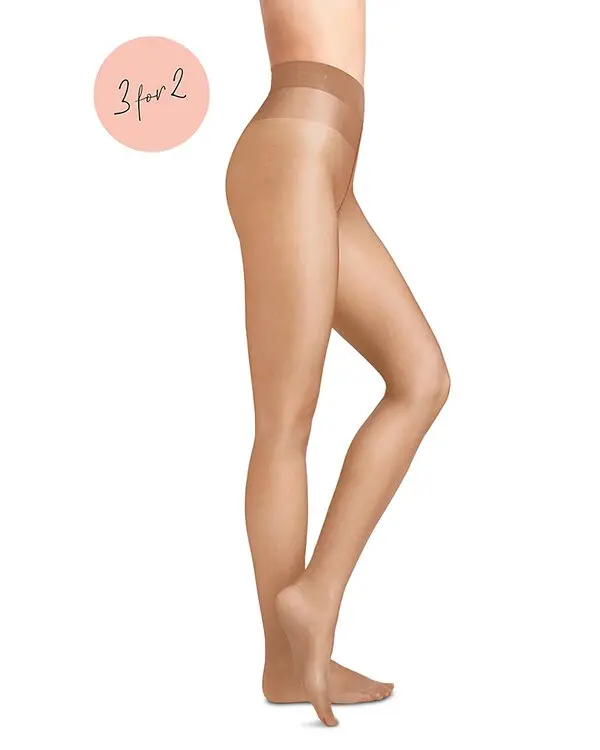 Wolford Satin Touch Tights - Gobi