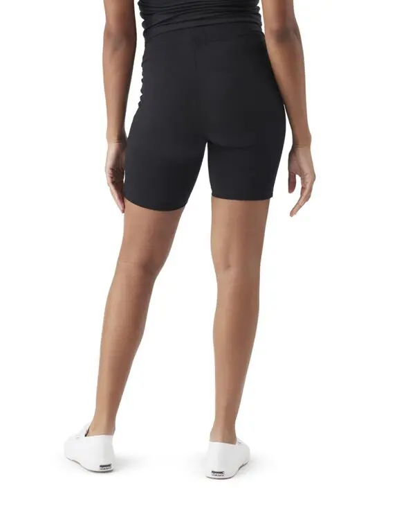 RIPE MATERNITY Organic Cotton Bike Short