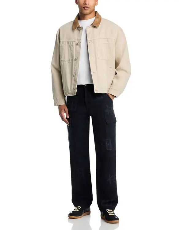 Ksubi Fugitive Cross Cargo Pants