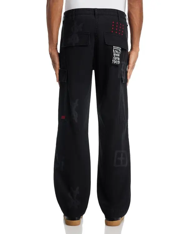 Ksubi Fugitive Cross Cargo Pants