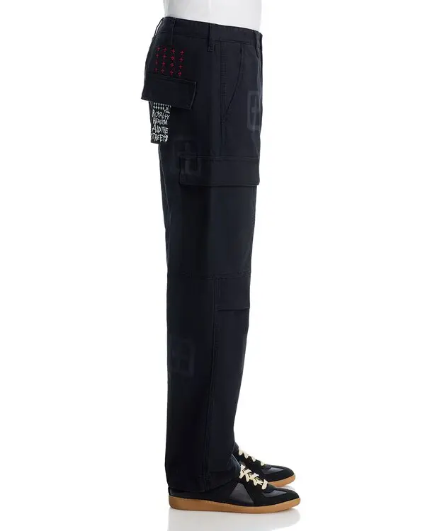 Ksubi Fugitive Cross Cargo Pants