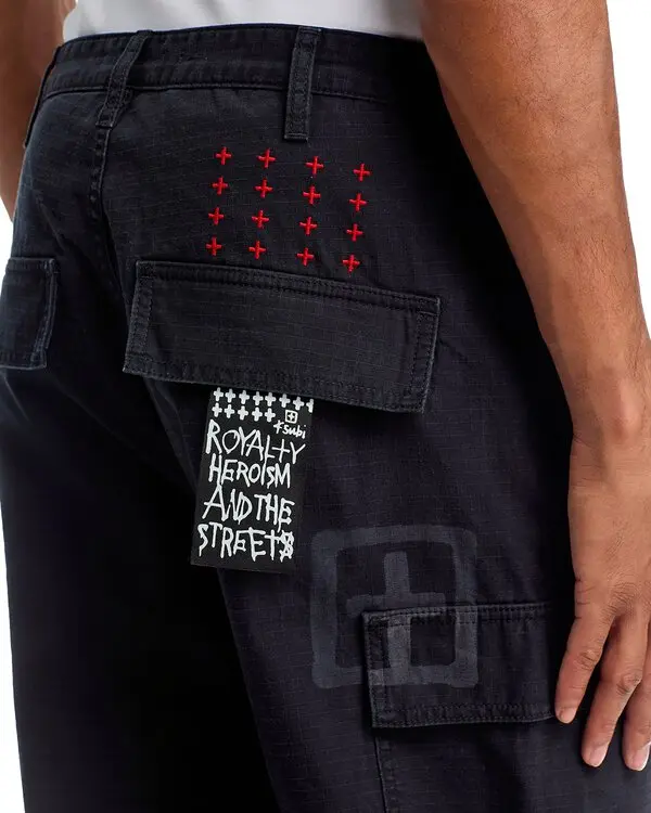 Ksubi Fugitive Cross Cargo Pants