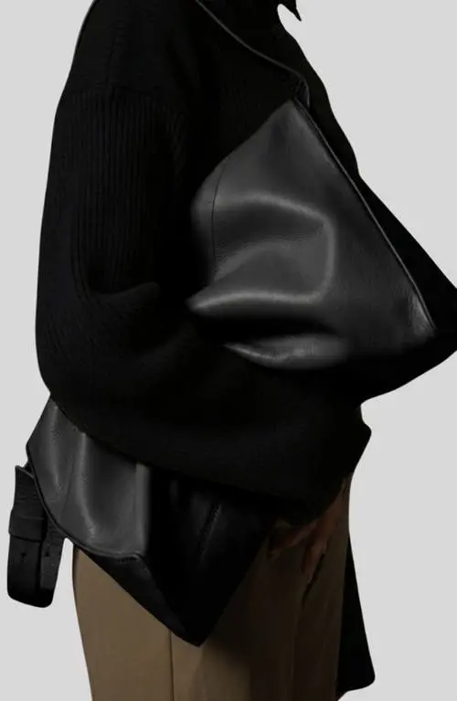ECOTORIE Freya Leather Shoulder Bag