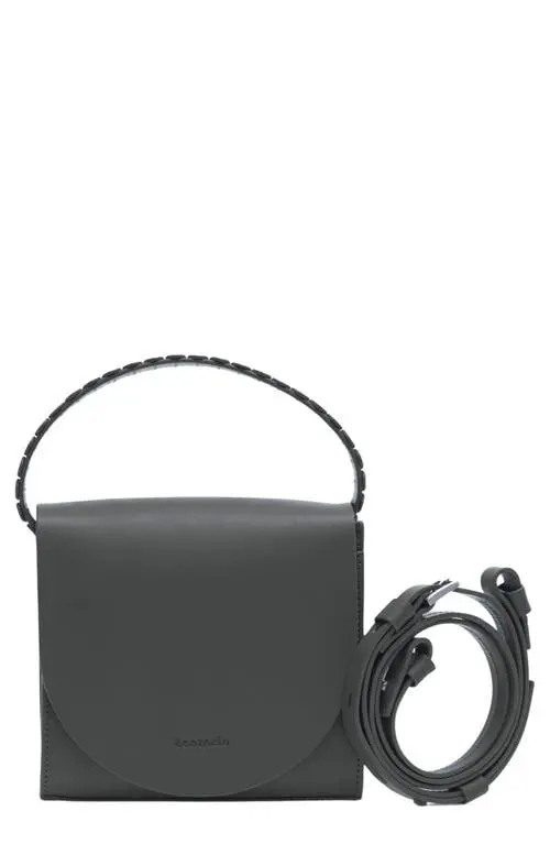 ECOTORIE Margaux Leather Crossbody Bag