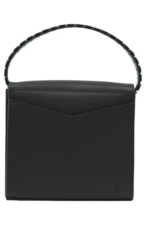 ECOTORIE Margaux Leather Crossbody Bag