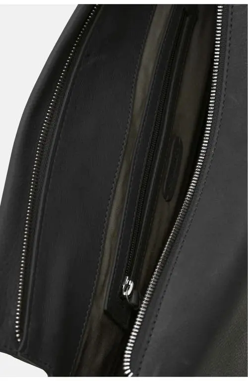 Écotorie Dora Leather Crossbody Bag