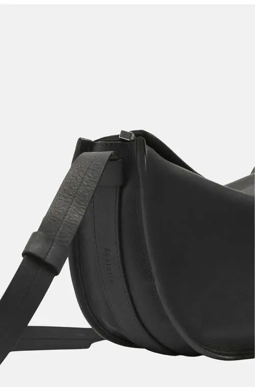 Écotorie Dora Leather Crossbody Bag