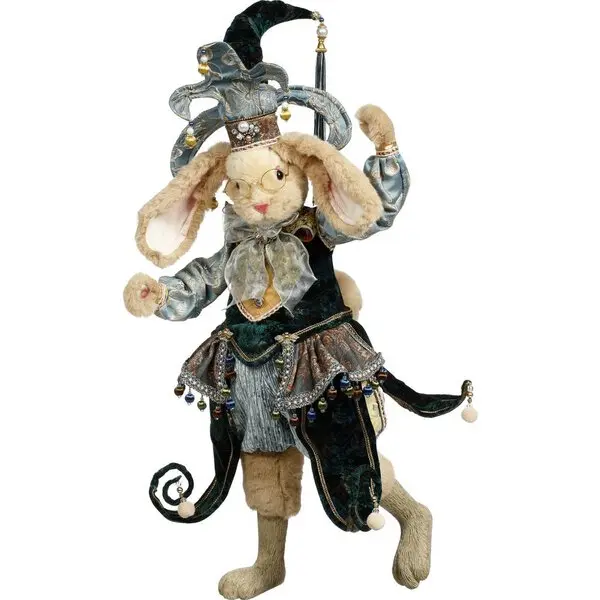 MARK ROBERTS Louvre Rabbit Jacques - Tan