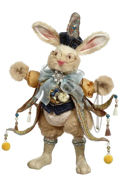 MARK ROBERTS Louvre Rabbit Ethan - Tan