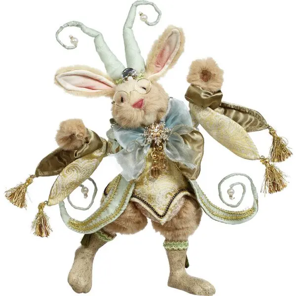 MARK ROBERTS Louvre Rabbit Antoine - Tan