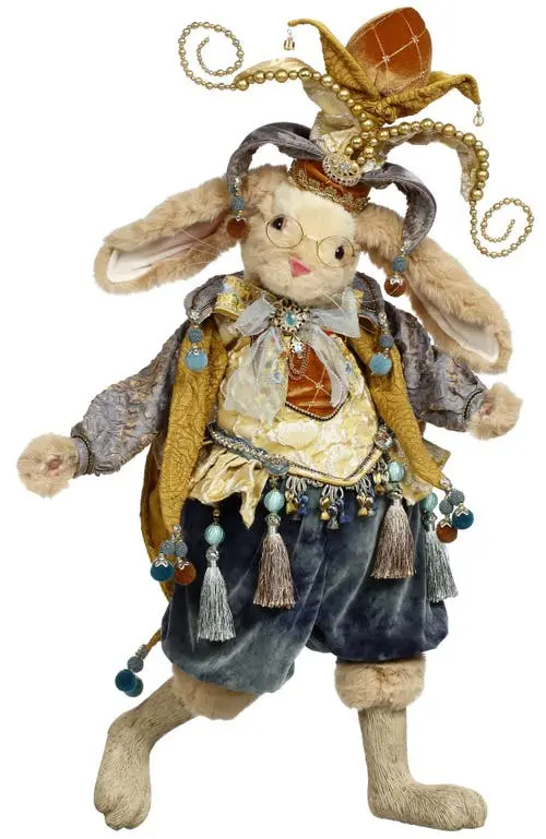MARK ROBERTS Louvre Rabbit Adrien - Tan