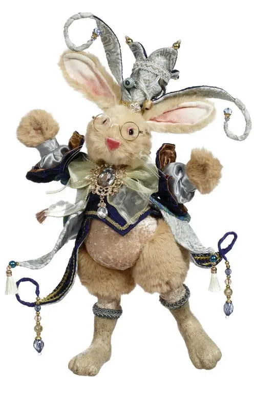 MARK ROBERTS Louvre Rabbit Louis - Tan