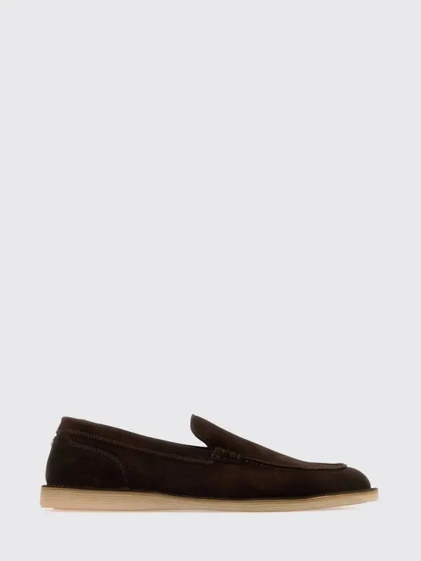 Dolce & Gabbana Loafers - Brown