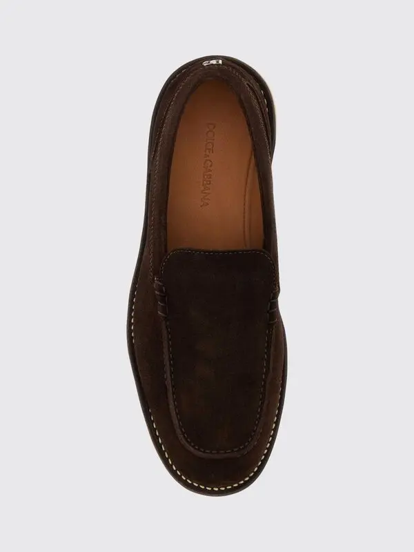 Dolce & Gabbana Loafers - Brown