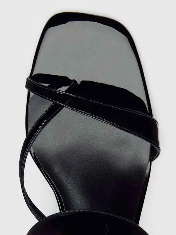 REFORMATION Genine Heeled Sandal