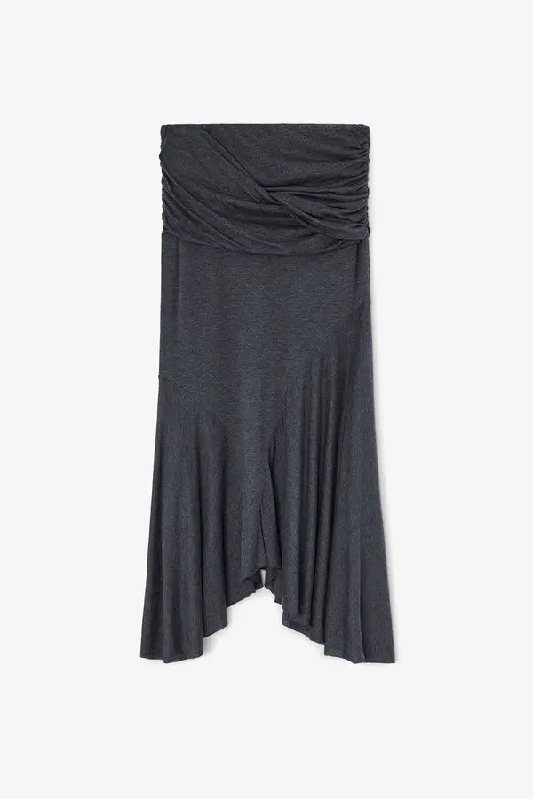 GANNI Long Skirt - Mixed