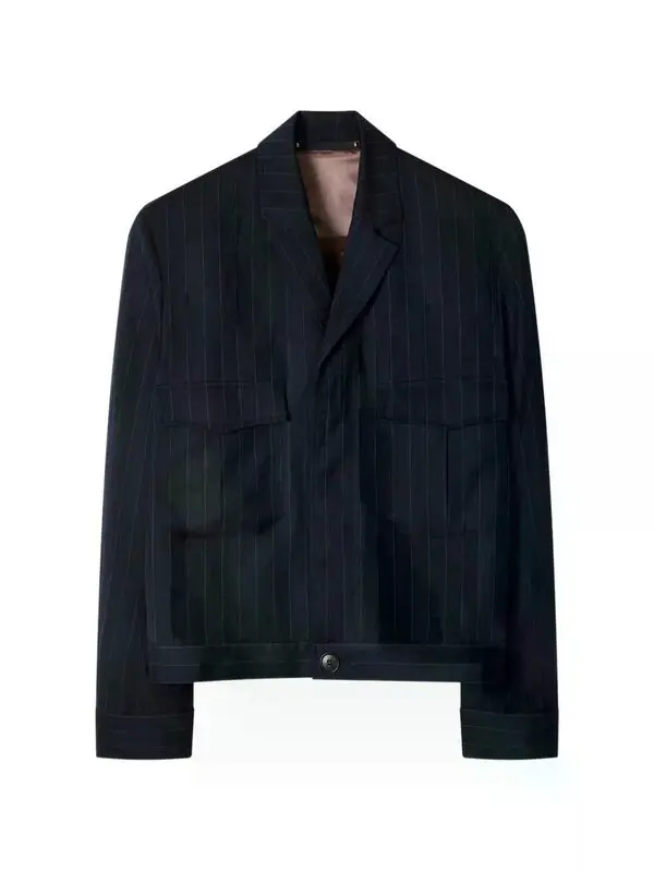 Paul Smith Pinstripe Pocket Jacket