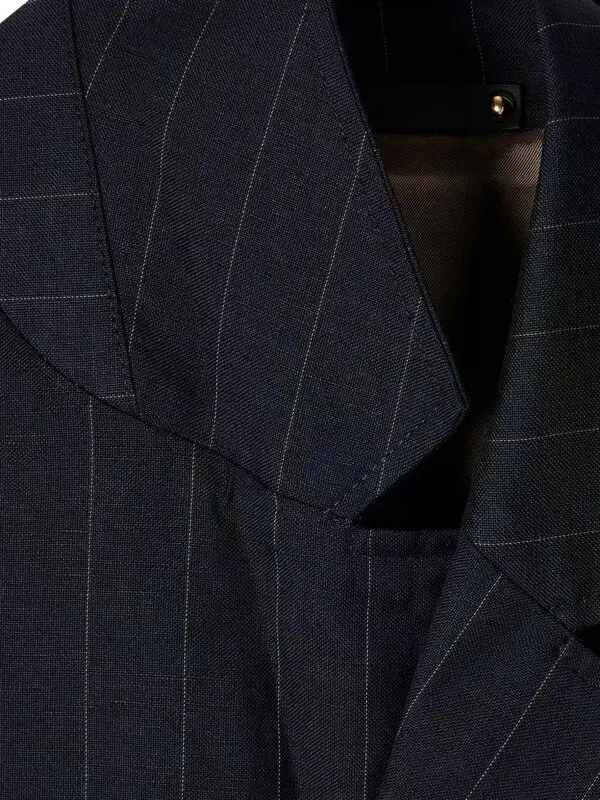 Paul Smith Pinstripe Pocket Jacket