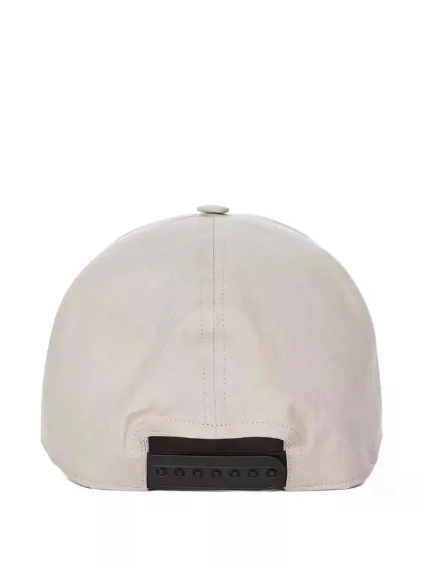 Rick Owens Embroidered Baseball Cap