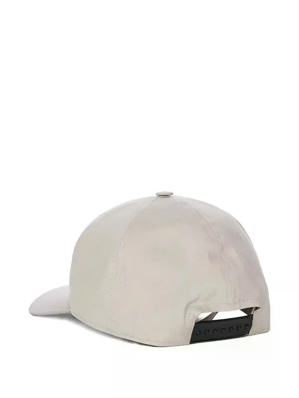 Rick Owens Embroidered Baseball Cap