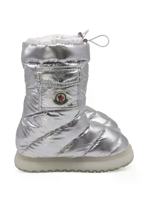 Moncler Gaia Padded Boots