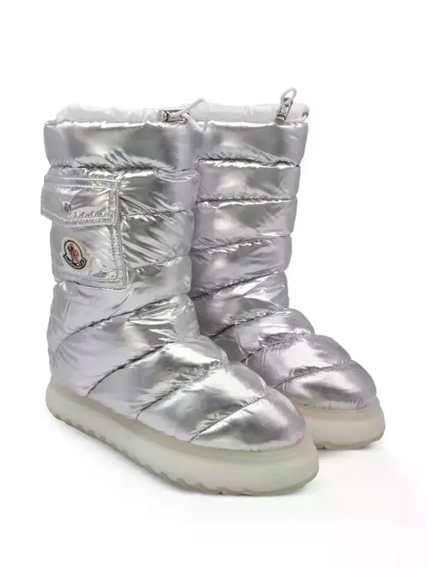 Moncler Gaia Padded Boots