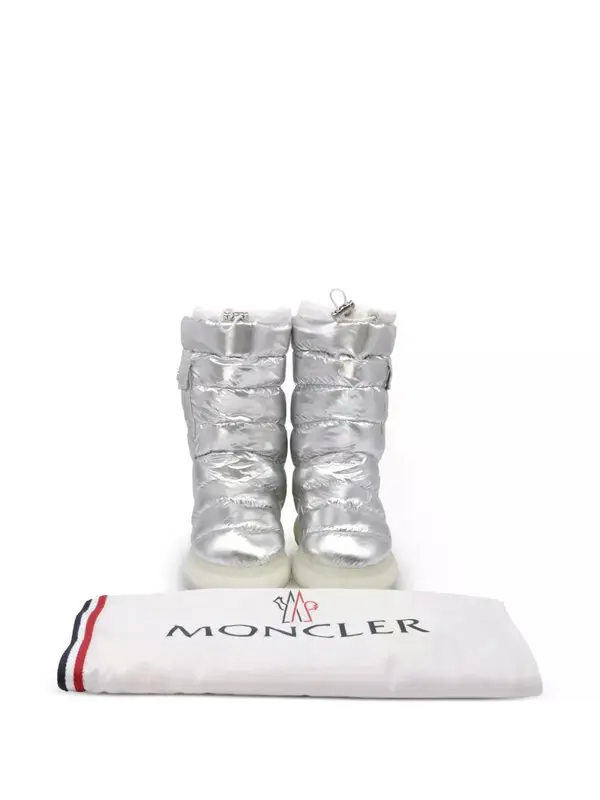 Moncler Gaia Padded Boots