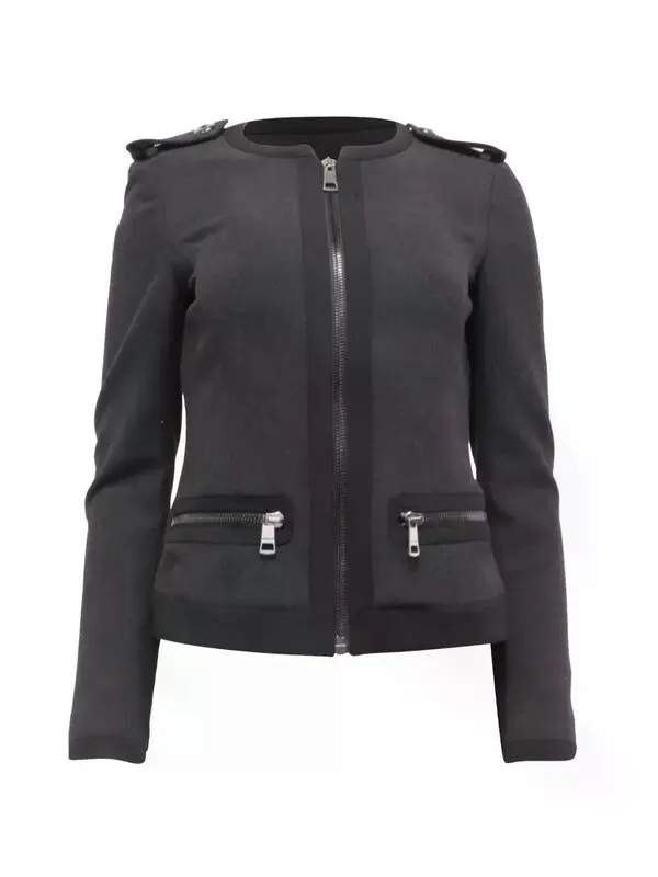 Burberry Zip-up Jacket