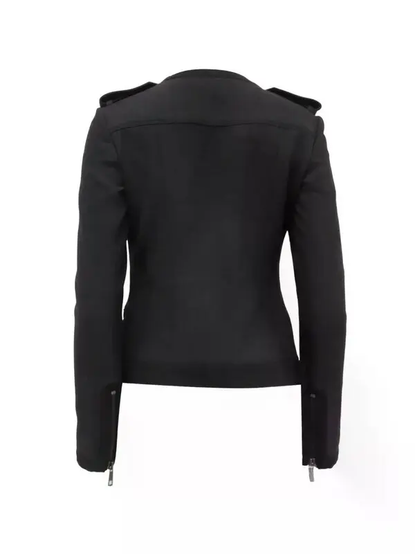 Burberry Zip-up Jacket