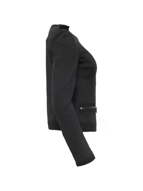 Burberry Zip-up Jacket