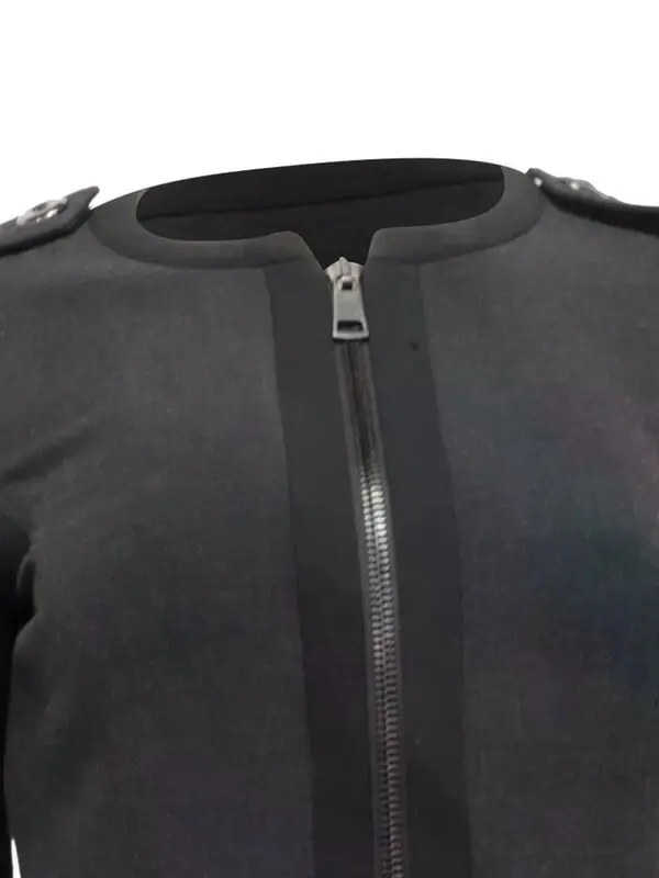 Burberry Zip-up Jacket