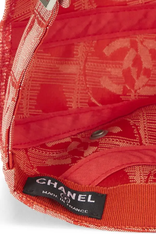 Chanel Travel Line Baseball Cap